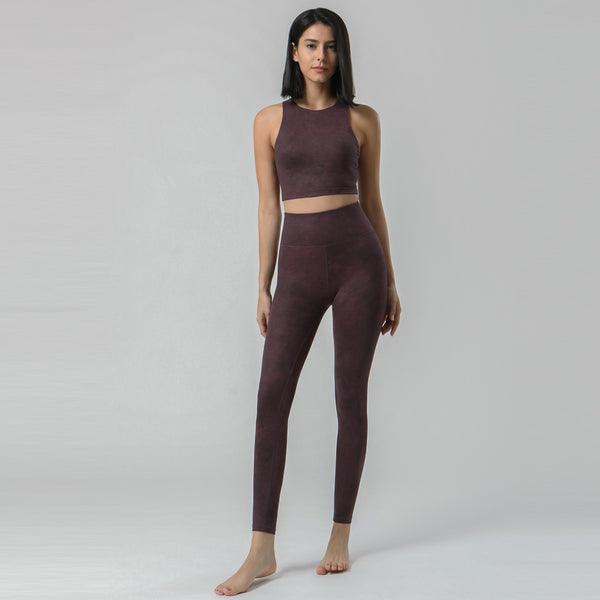 TWO Piece Active Wear Set. – LARICIA-S